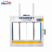 China 50T Hydraulic Cold Press Machine 3000x700mm for Marine Plywood and Rock Wool Board for sale