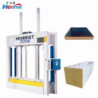 China 50T Hydraulic Cold Press Machine 3000x700mm for Marine Plywood and Rock Wool Board for sale