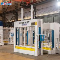 China 50T Hydraulic Cold Press Machine 3000x700mm for Marine Plywood and Rock Wool Board for sale