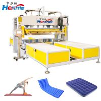 China Inflatable Mattress Hot Press Machine 220V 50Hz for Custom Shape Outdoor Picnic Self Air Filled Mattress for sale