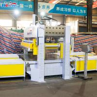 China Inflatable Mattress Hot Press Machine 220V 50Hz for Custom Shape Outdoor Picnic Self Air Filled Mattress for sale