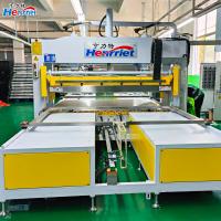 China Inflatable Mattress Hot Press Machine 220V 50Hz for Custom Shape Outdoor Picnic Self Air Filled Mattress for sale