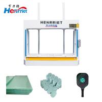 China 50T Hydraulic Cold Press Machine for pickleball paddle Pressing Shaping for sale