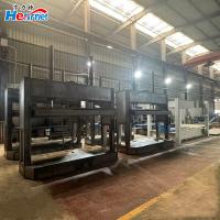 China 50T Hydraulic Cold Press Machine for pickleball paddle Pressing Shaping for sale