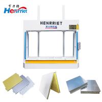 China 50T Hydraulic Cold Press 2500x1250mm for Aluminum Honeycomb Panel Forming for sale