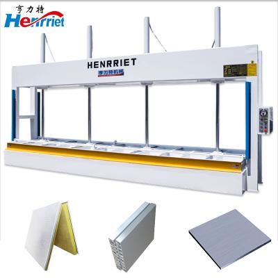 China The Four-Cylinder Cold Press: Engineering Stability for Premium Aluminum Facades for sale