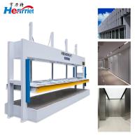 China The Four-Cylinder Cold Press: Engineering Stability for Premium Aluminum Facades for sale