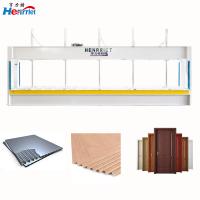 China 75T 5-Cylinder Hydraulic Cold Press 8000x1500mm for Plywood Composite Doors Fire-Rated Doors for sale
