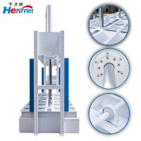 China 75T 5-Cylinder Hydraulic Cold Press 8000x1500mm for Plywood Composite Doors Fire-Rated Doors for sale