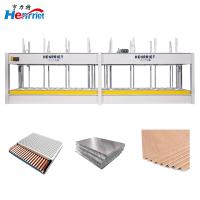 China Custom 30T 16-Cylinder 2-Stage Cold Press 12m for Door Factory Wood Medical Aluminum Stainless Steel for sale