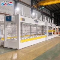 China Custom 30T 16-Cylinder 2-Stage Cold Press 12m for Door Factory Wood Medical Aluminum Stainless Steel for sale