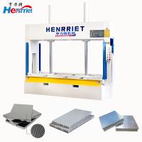 China 50 Ton Cold Press with Forklift Pockets for Corrugated Aluminum Panels 2500x1250mm for sale