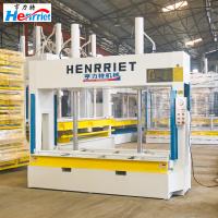 China 50 Ton Cold Press with Forklift Pockets for Corrugated Aluminum Panels 2500x1250mm for sale