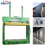 China Customizable H-Frame Dual-Cylinder Hydraulic Press Cold Press with Roller Conveyor for sale