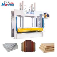 China 300T H-Frame High Frequency Wood Bending Press Hydraulic Cold Press 3000x1500mm for Curved Furniture for sale