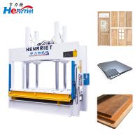 China 300T H-Frame High Frequency Wood Bending Press Hydraulic Cold Press 3000x1500mm for Curved Furniture for sale