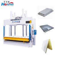 China 300T H-Frame High Frequency Wood Bending Press Hydraulic Cold Press 3000x1500mm for Curved Furniture Frame Forming for sale