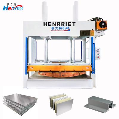 China 300T H-Frame High Frequency Wood Bending Press Hydraulic Cold Press 3000x1500mm for Curved Furniture Frame Forming for sale