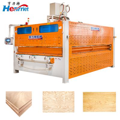China Large Format Heat Transfer Printing Machine 3600x1800mm 30T for Ceramic Tiles Quartz Slabs Metal Sheets for sale