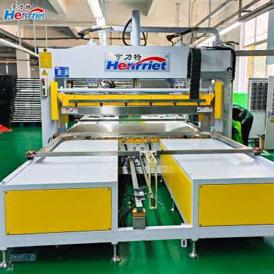China Rubber Vulcanization Hot Press Machine 100T 2200x1650mm for Yoga Mats Inflatable Beds for sale