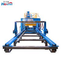 China Custom 250T Electric Dual Station Movable Slide Hot Press Machine for Carriage Board and PU Foam Board for sale