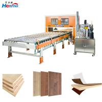 China Small Fully Automatic Glue Spreading Machine for Wood Veneer 1300mm Width 5.75kw for sale