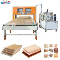 China Small Fully Automatic Glue Spreading Machine for Wood Veneer 1300mm Width 5.75kw for sale