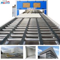 China Automatic Glue Spraying Machine for Aluminum Panels 300-3000mm Width 5.75kw for sale