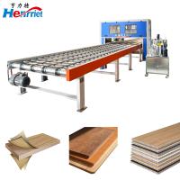 China Automatic Glue Spreading Machine for Melamine Panels 300-3000mm Width 5.75kw for sale