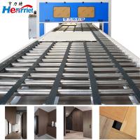 China Automatic Glue Spreading Machine for Melamine Panels 300-3000mm Width 5.75kw for sale