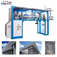China Integrated Intelligent Glue Machine for Aluminum Honeycomb Metal Sheets 300-1300mm Width for sale