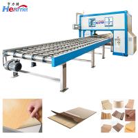 China Integrated Fully Intelligent Glue Pouring Machine 300-1300mm for Woodworking Board Veneer Adhesive Coating for sale