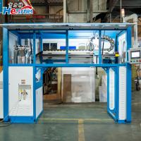 China Integrated Fully Intelligent Glue Pouring Machine 300-1300mm for Woodworking Board Veneer Adhesive Coating for sale