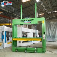 China 50T Hydraulic Cold Press Machine 2800x1300mm Work Platen Dual Cylinder for Stainless Steel Cabinet Doors for sale