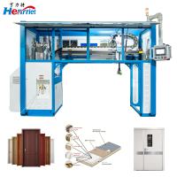 China Integrated Intelligent Glue Machine for Aluminum Honeycomb Metal Sheets 300-1300mm for sale