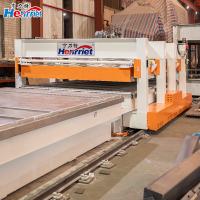 China 100T Gantry Style Movable Hot Press Machine 5200x2800mm Platen for Carbon Fiber for sale
