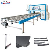 China Automatic Conveyor Line Glue Sprayer Machine 300-1300mm Gel Width 1-12m/min Speed PLC Touch Screen Control for sale