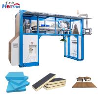 China Integrated Glue Dispensing Machine PLC Touch Screen Control Coating Speed 1-12m/min Gel Width 200-1300mm for sale