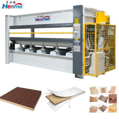 China Double Layer Laminating Machine 120T 3000x1300mm for Curtain Wall Panels for sale