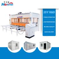 China Industrial Grade Push Table Cold Press Machine with 100 Tons Maximum Pressure and 3000X1500mm Press Plate Size for sale