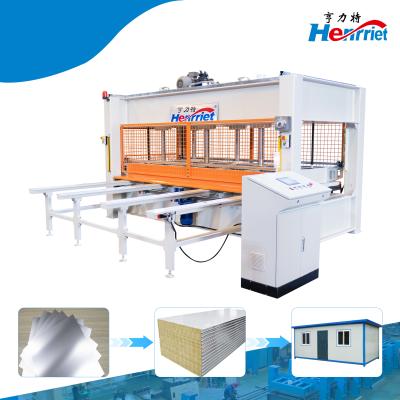 China Industrial Grade Push Table Cold Press Machine with 100 Tons Maximum Pressure and 3000X1500mm Press Plate Size for sale