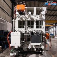 China Heavy-Duty Horizontal Laminating Press with 200T Maximum Pressure for 10 Layers with Silicone Pads and 3200mm*2400mm Pressure Plate Size for sale