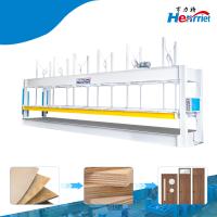 China 12-Cylinder Hydraulic Cold Press Machine with 50 Ton Maximum Pressure and 12000mm*2000mm Activity Table for sale