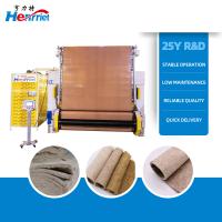 China 400 Ton Hydraulic Hot Press Machine with 2700×2600mm Pressing Area for Flax Felt Lamination for sale