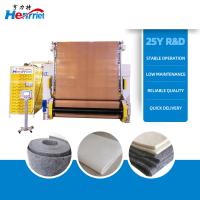 China Hydraulic Hot Press Machine with 400 Ton Maximum Pressure and 250°C Heating System for Wool Felt Composite Lamination for sale