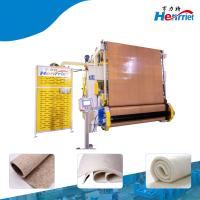 China Hydraulic Hot Press Machine with 400 Ton Maximum Pressure and 250°C Heating System for Wool Felt Composite Lamination for sale
