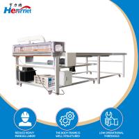 China Inline Corona Treatment Machine with Material Detection Protection 6kw Maximum Power and Oil-Immersed Transformer for Surface Activation for sale