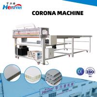 China 15-20kHz Industrial Corona Treater with 6kw Maximum Power and Oil-Immersed Transformer for Surface Activation for sale