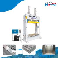 China High-Frequency Cold Press Machine with 120T Maximum Pressure and 6.78MHZ Operating Frequency for Dual-side Output for sale