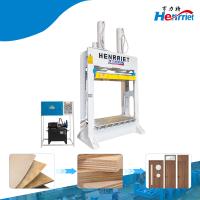 China High-Frequency Cold Press Machine with 120T Maximum Pressure and 6.78MHZ Operating Frequency for Dual-side Output for sale